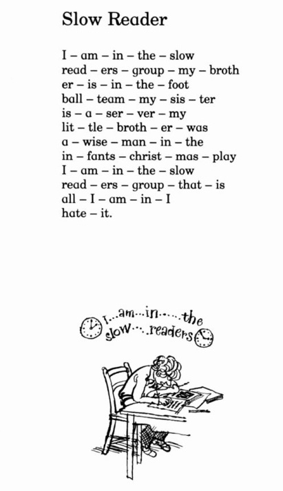 Mrs Butler's Slow Reading Class: Please Mrs Butler