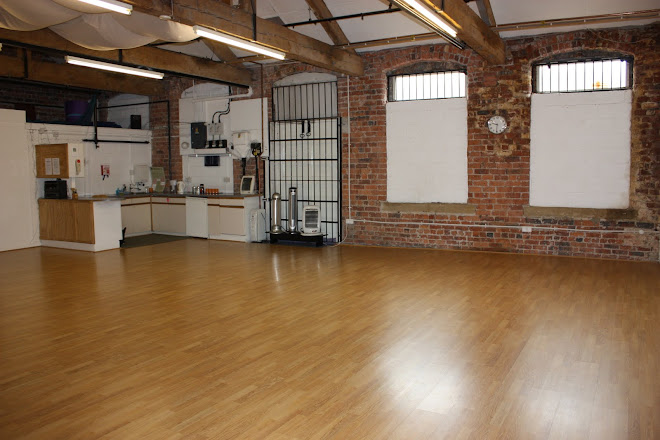 The Dance Studio Leeds: Commercial Jazz Class with Stuart Hayes