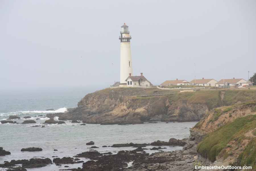 Embrace the Outdoors: Pigeon Point Light Station