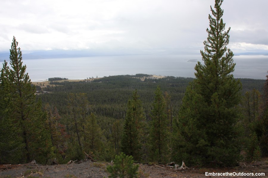 Embrace the Outdoors: Elephant Back Mountain, Yellowstone NP