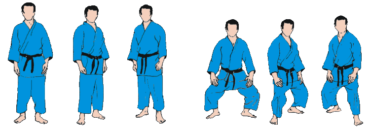 CLUB JUDO OKAMI: FUNDAMENTOS