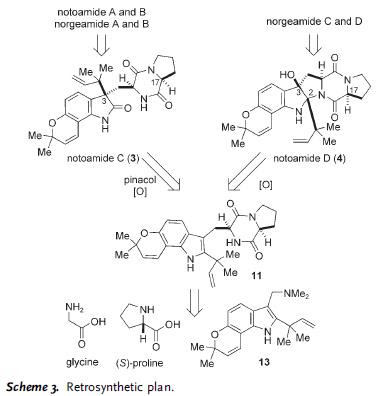 Journal Article Reading (B)Log: A Concise Total Synthesis of the ...