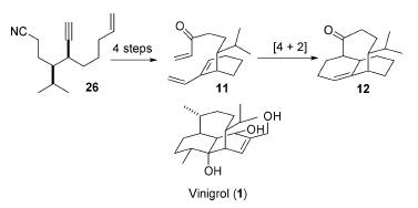 Journal Article Reading (B)Log: Synthesis of the Tricyclic Core of ...