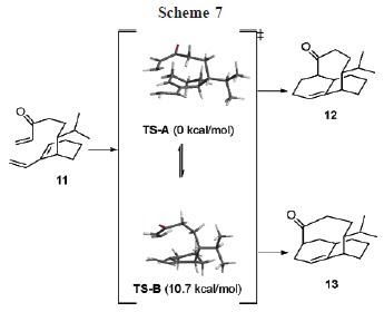 Journal Article Reading (B)Log: Synthesis of the Tricyclic Core of ...