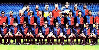 BARCELONA C. F.: EL BARCELONA DE 1957 - EL BARCELONA 2008 - 09