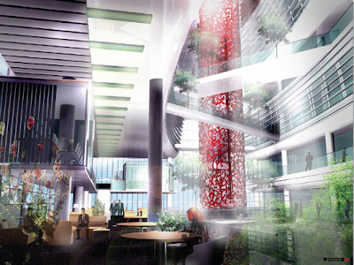 Marketing Rasuna Epicentrum: CONVERGENCE TOWER