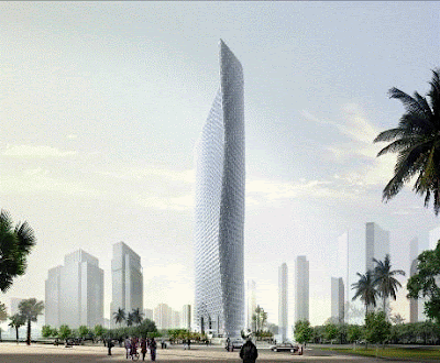 Marketing Rasuna Epicentrum: BAKRIE TOWER