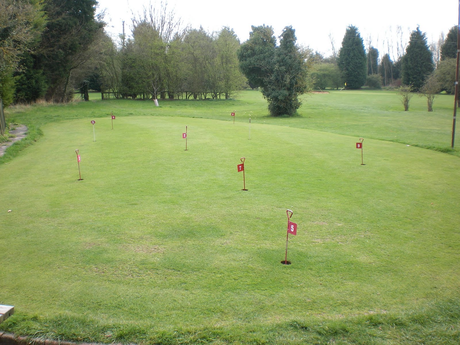 The Ham and Egger Files: Crazy World of Minigolf Tour - Course Visit ...