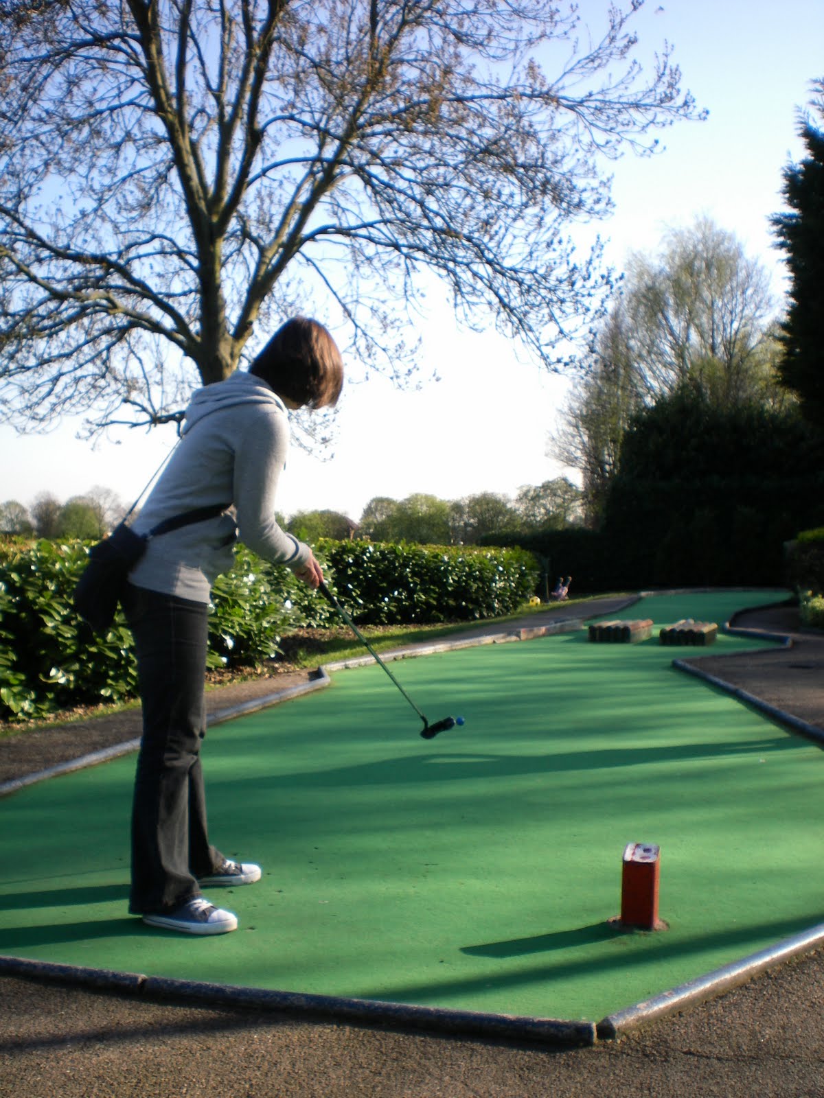 The Ham and Egger Files: Crazy World of Minigolf Tour - Course Visit ...