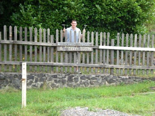 The Ham and Egger Files: Minigolf Course Visit No. 133 - Henllan ...