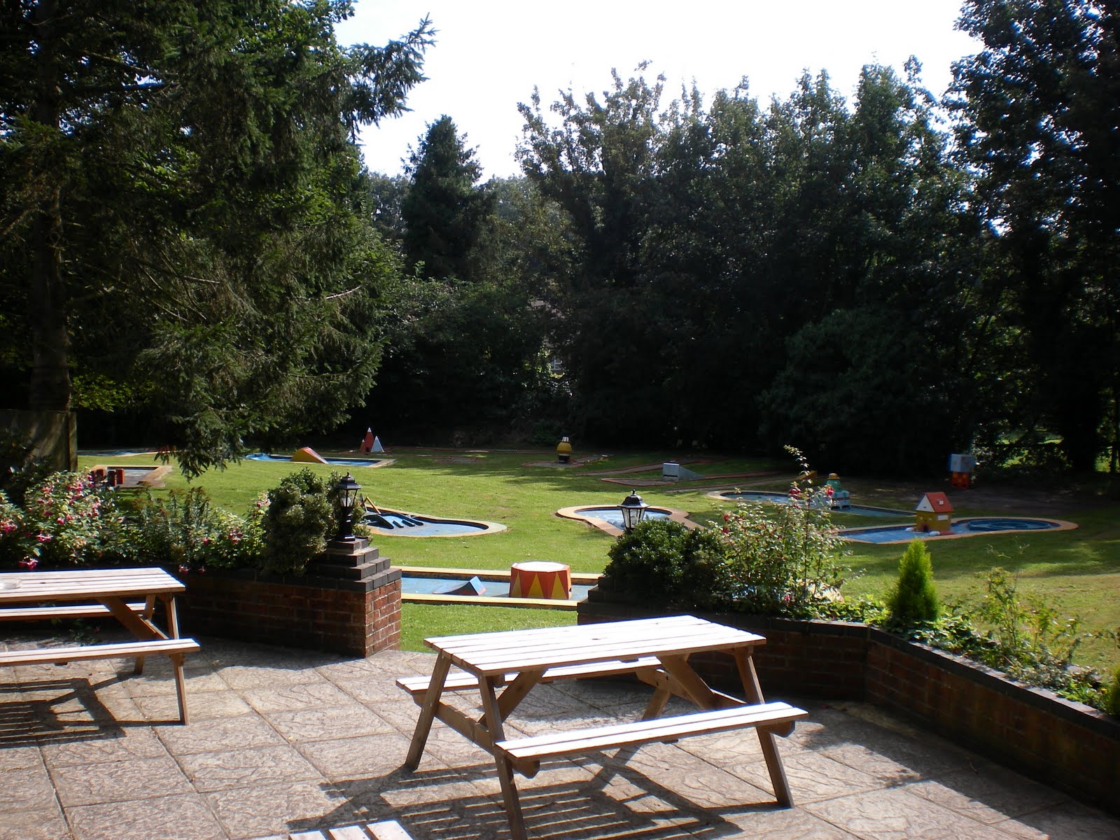 The Ham and Egger Files: Course visited but not played - Smeeth (The ...