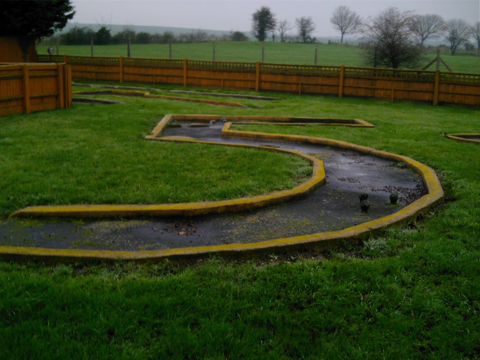 The Ham and Egger Files: Crazy World of Minigolf Tour - Course Played ...