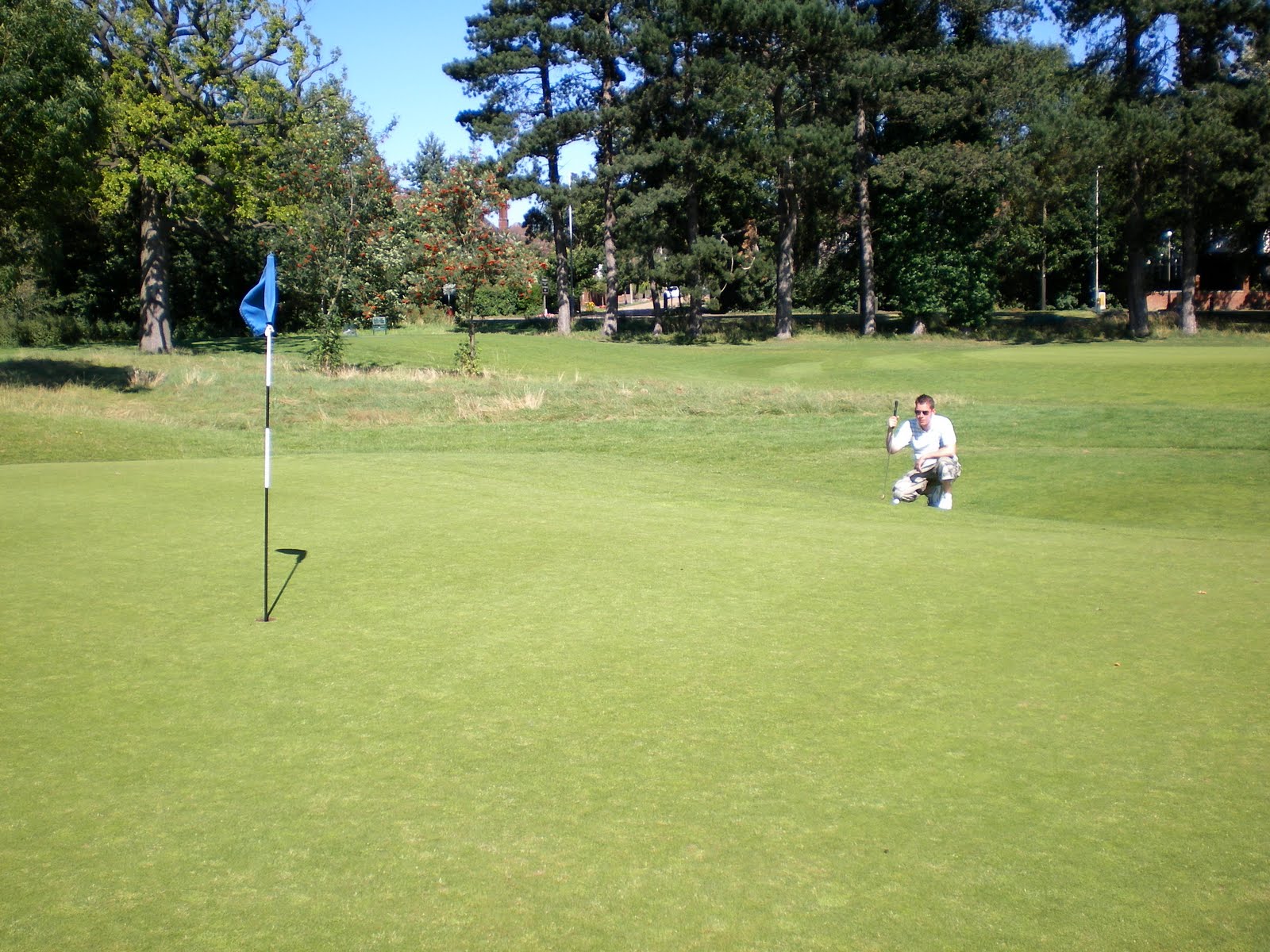 The Ham and Egger Files: Crazy World of Minigolf Tour - Course Played ...