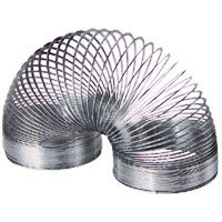 [ F O X ] @Home in the Virtual Fox Den: Slinky! A Slinky. Everyone ...