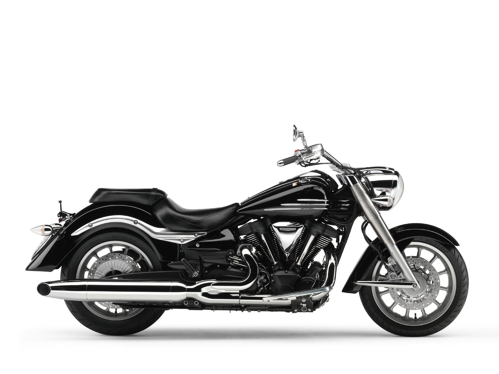 2006 YAMAHA XV1900A Midnight Star pictures, specifications