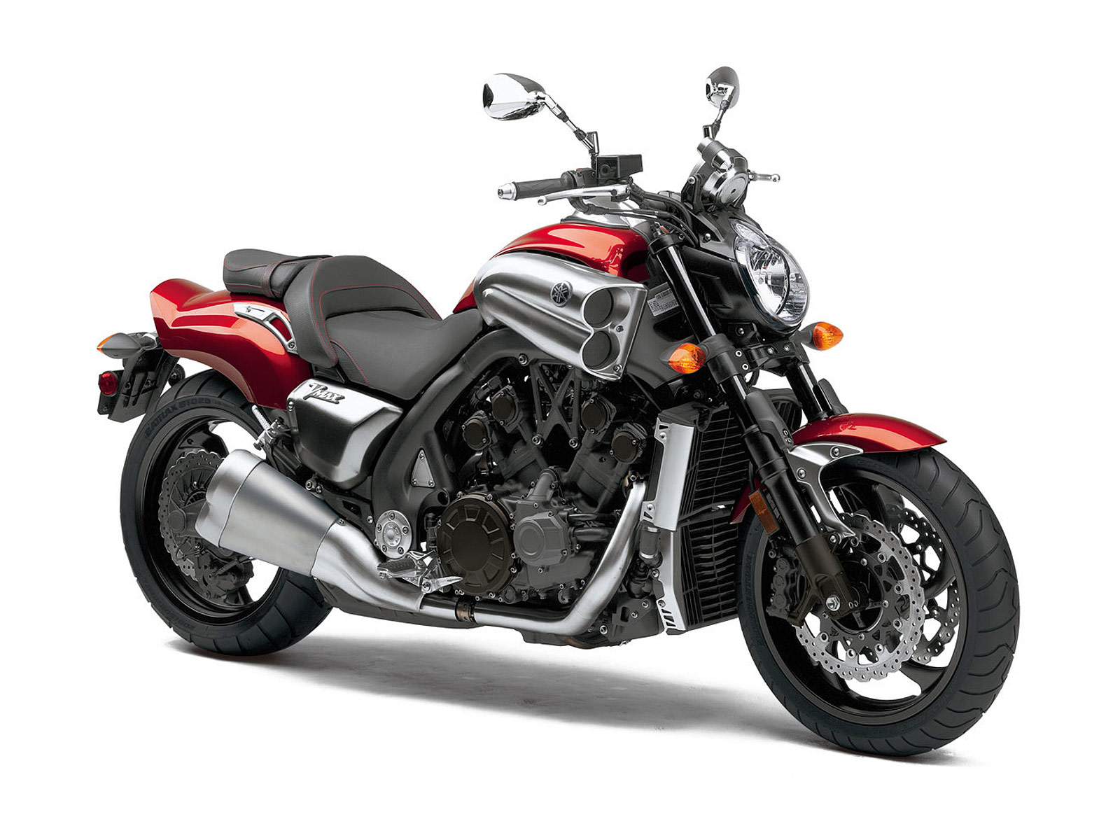 Yamaha Vmax Custom Wallpaper