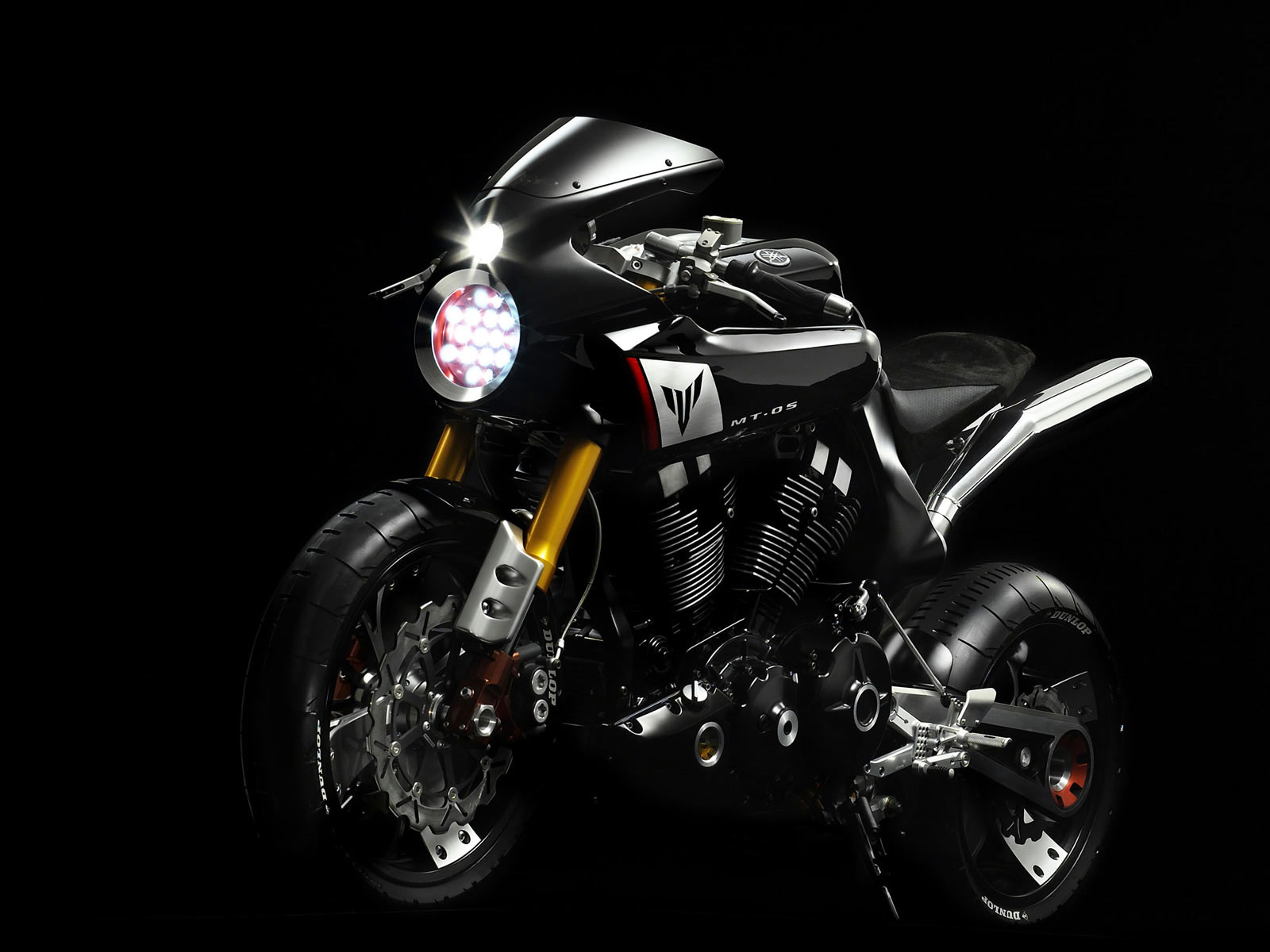 2006 YAMAHA MT-0S Concept Motorcycle pictures, specifications