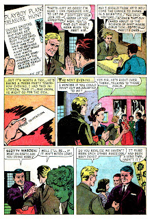 THE HORRORS OF IT ALL: The Creature (Part One)