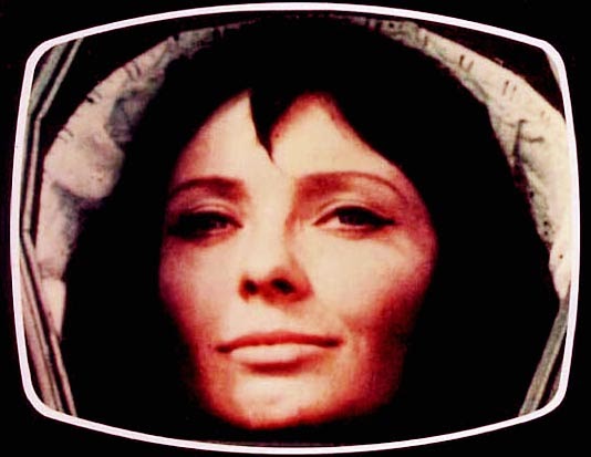 THE HORRORS OF IT ALL: Elizabeth Shepherd