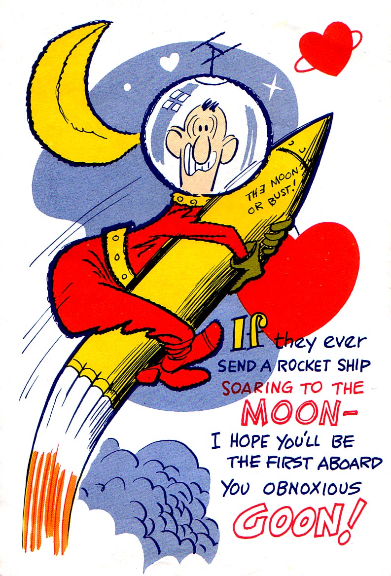 and everything else too: "Hit-Em Hard" Comic Valentines