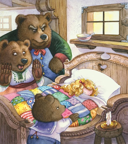 Associazione Italo Americana Del Friuli Venezia Giulia Saturday Storytime Goldie Locks And The