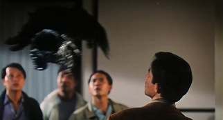 Junta Juleil's Culture Shock: Film Review: THE CAT (1992, Ngai Kai Lam)