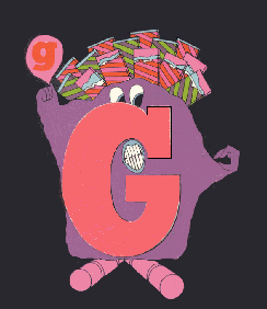 Junta Juleil's Culture Shock: Television Review: THE LETTER PEOPLE ...