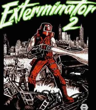 Junta Juleil's Culture Shock: Film Review: EXTERMINATOR 2 (1984, Mark ...