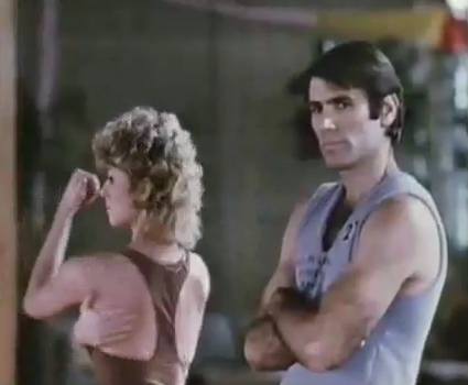 Junta Juleil's Culture Shock: Film Review: HEAVENLY BODIES (1984 ...