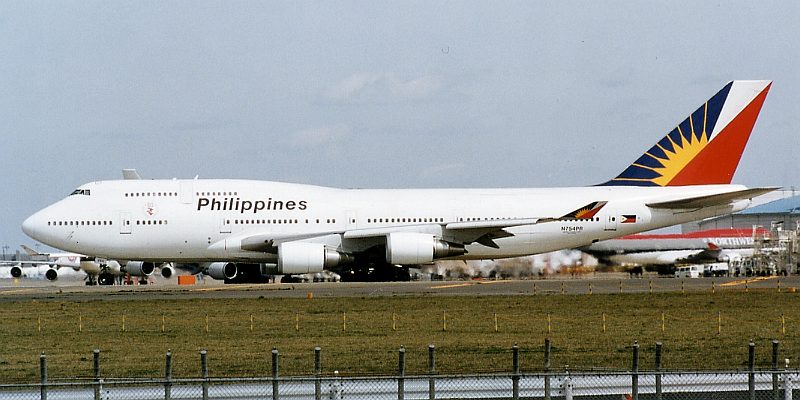 Aircraft Specification Data History: Boeing 747-400 Specification Data ...