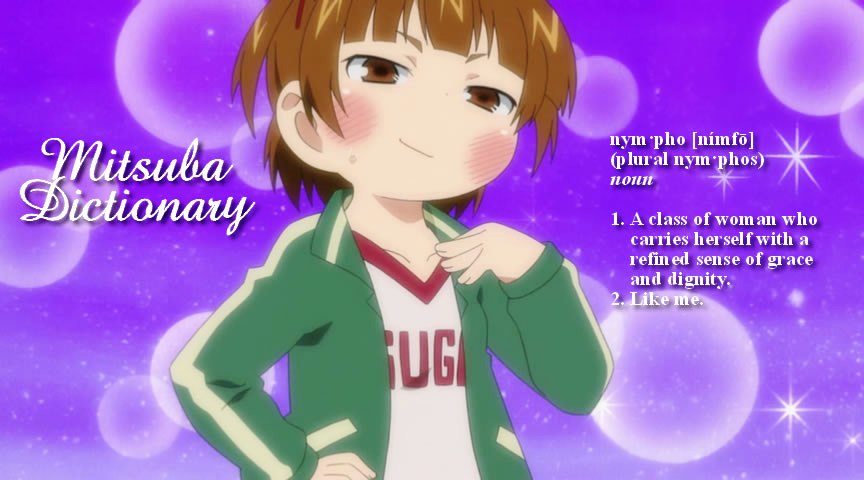 Ore No Test: Mitsudomoe Episode 10