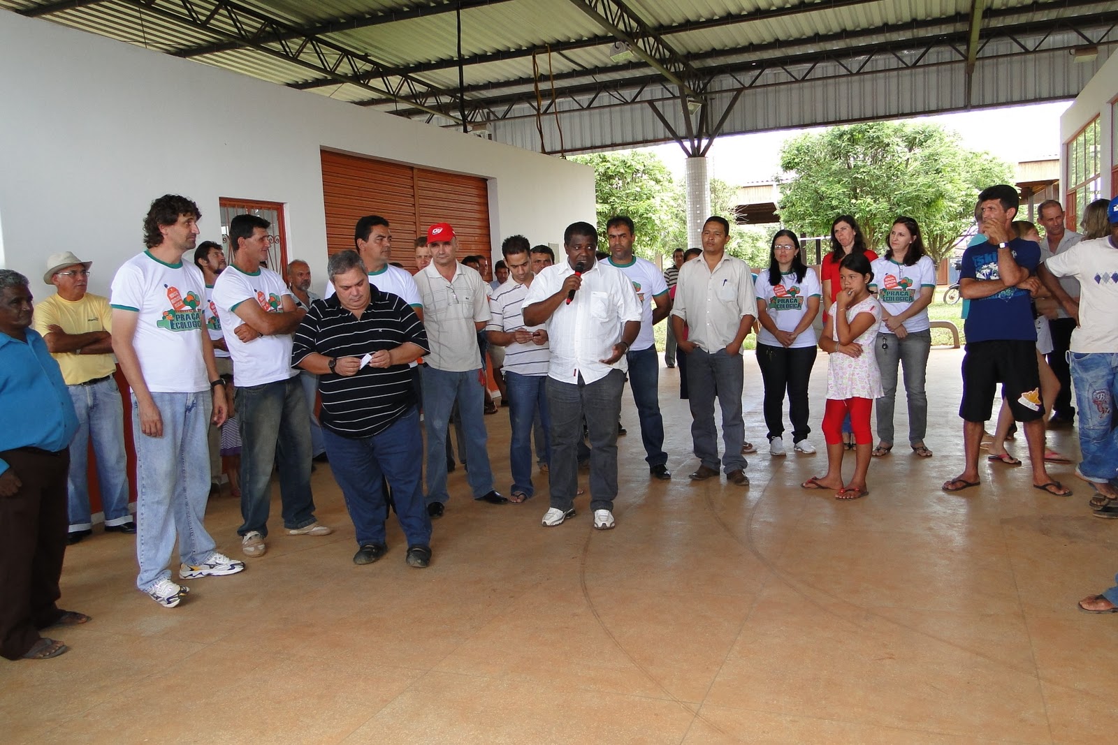 Bem Vindo!!! Prefeitura de Apuí: Fotos do Terminal Rodoviário de Apuí ...
