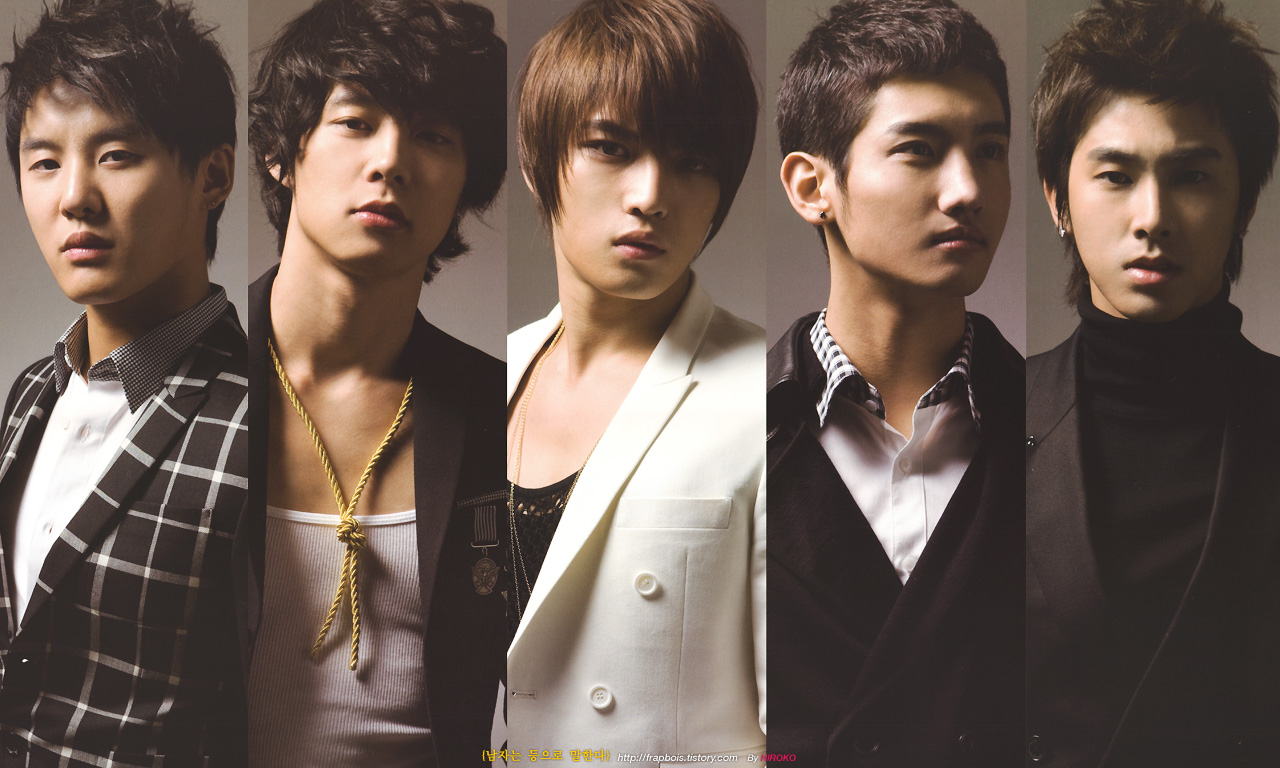 All About TVXQ / DBSK / TOHOSHINKI: To TVXQ: Andy's Meaningful Advice Friday November 13, 2009 Korea