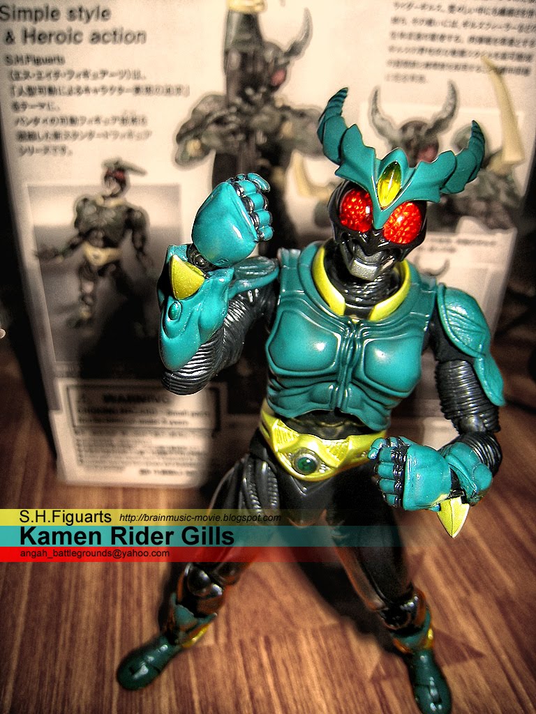BRAIN MUSIC & MOVIE RECORDS: Kamen Rider / Masked Rider Toys