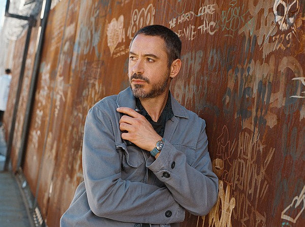 A Life in Equinox: The Art of the Stache: RDJ Style