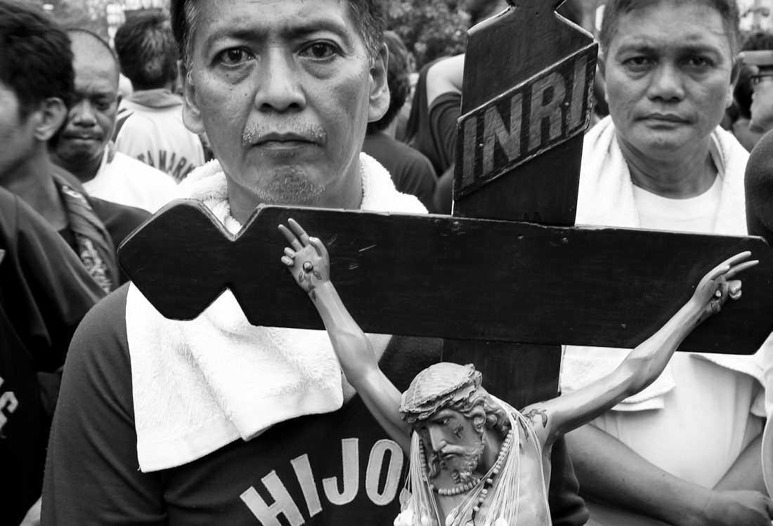padyakpitik: Indomitable Faith: Nazareno 2011