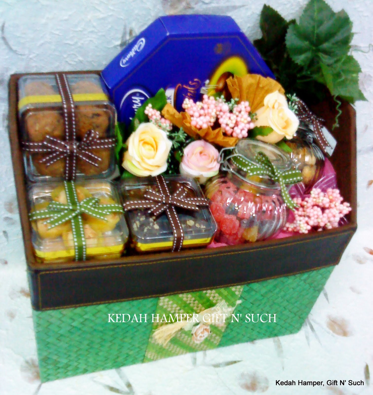KEDAH HAMPERS, GIFTS N' SUCH: HAMPER HARI RAYA 2010: FIESTA