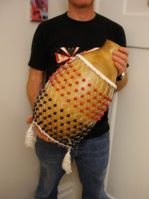 Rumba Instruments: Latest Shekere.