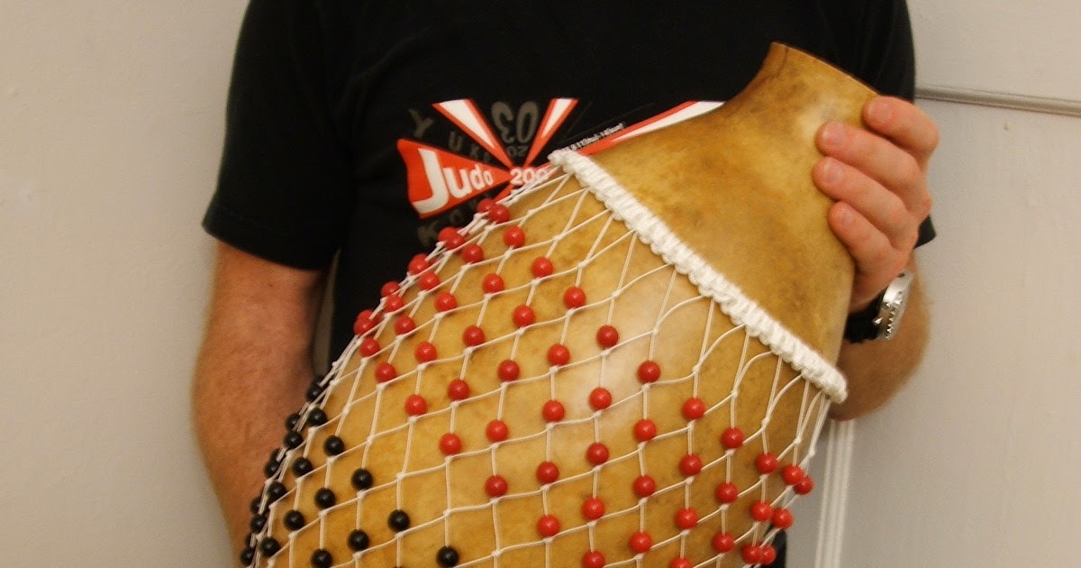 Rumba Instruments: Latest Shekere.