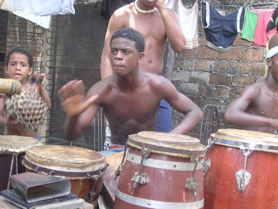 Rumba Instruments: Improvisation in Rumba