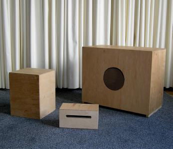 Rumba Instruments: Abakua and Rumba