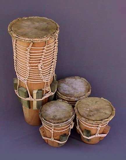 Rumba Instruments: Abakua and Rumba