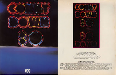 1980 - Countdown Magazine (Australia)