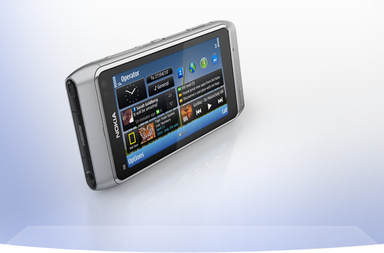 MoONaNnY: โอ้ววว N8 จ้า