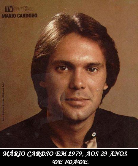 ARROMBE O ARMÁRIO E SAIA 2: GATOS DO PASSADO: MÁRIO CARDOSO