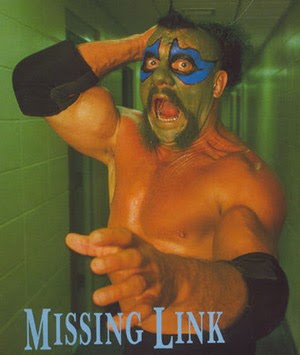 My 1-2-3 Cents : Freak of the Week: The Missing Link