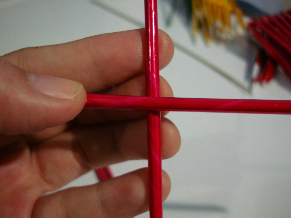 Paper Flower Tutorial