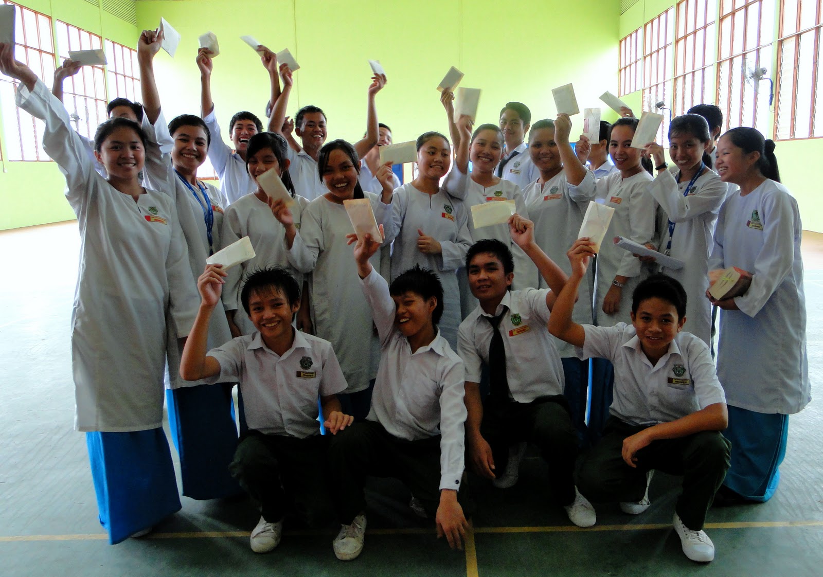 Koperasi SMK Tandek: Elaun AJK Koperasi SMK Tandek