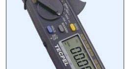 How does a dc clampmeter work?