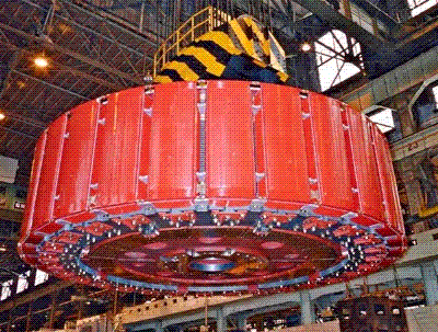 Rotor Voltage Drop Test